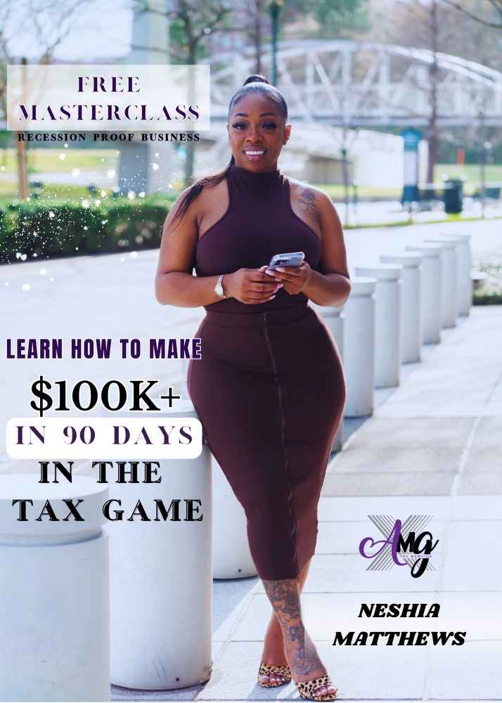 Home - 6 Figures Tax Game