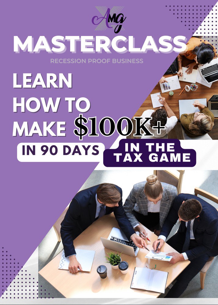 Home - 6 Figures Tax Game